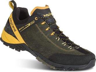 Kayland 018022310 REVOLT GTX Hiking shoe Herren DARK GREEN YELLOW EU 42