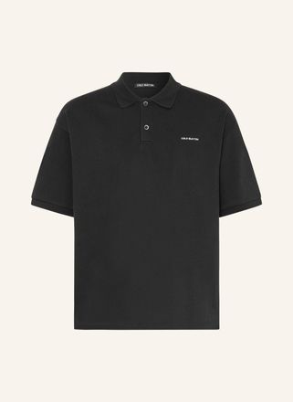 Cole Buxton Cole Buxton Piqu&eacute;-Poloshirt schwarz
