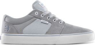 Etnies Herren Barge LS Skate Shoe, Cement, 42.5 EU