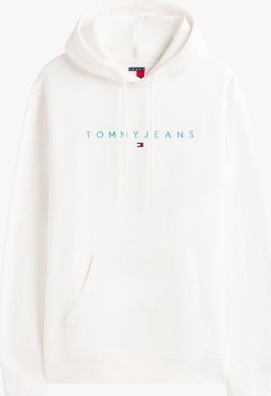 Tommy Hilfiger Sweat &agrave; capuche avec logo brod&eacute;