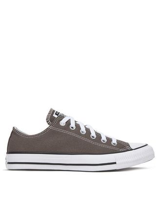 Converse Sneakers aus Stoff Chuck Taylor All Star OX 1J794 Grau