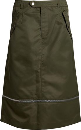 Vaquera HOSEN & R&Ouml;CKE - Midi-R&ouml;cke auf YOOX.COM
