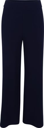 Zero Damen Stoffhose mit elastischem Bund 28 Inch 44, Hydrangea