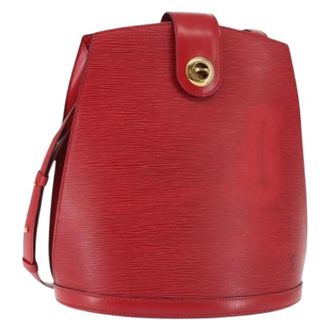 Louis Vuitton Pre-owned Bucket Bag - - Pre-owned - Damen - Rot - ONE SIZE
