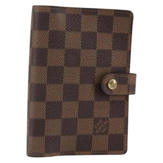 Louis Vuitton Pre-owned Wallet - - Pre-owned - Damen - Braun - ONE SIZE