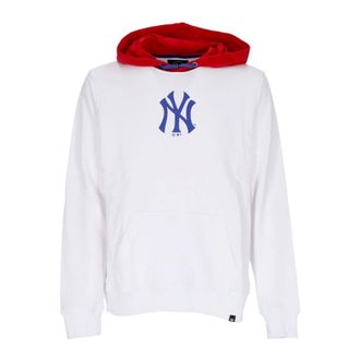 47 Brand Helix Hood Neyyan - - Sweatshirts & Hoodies - Herren - Wei&szlig; - M