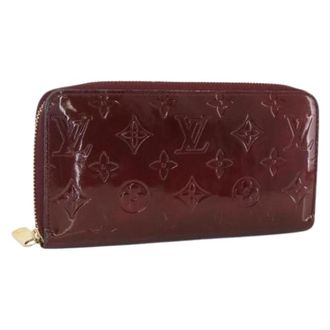 Louis Vuitton Pre-owned Vintage Long Wallet - - Pre-owned - Damen - Rot - ONE SIZE