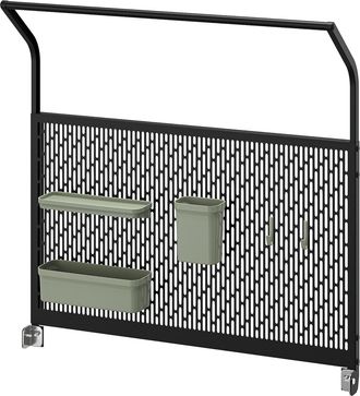 IKEA GRILLSKÄR Rückwand für Außenküche