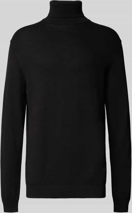 Casual Friday Slim Fit Strickpullover mit Rollkragen Modell Osvald