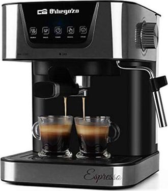 Orbegozo Orbegozo - Machine &agrave; expresso ex 6000/ 1050w/ 20 bars
