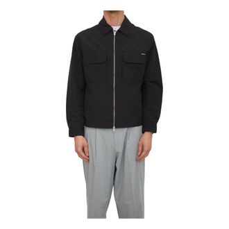 Antony Morato Capo Spalla - - Jackets - Herren - Schwarzk - L
