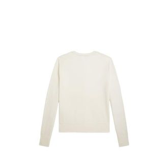 Polo Ralph Lauren Cardigan en coton m&eacute;lang&eacute;