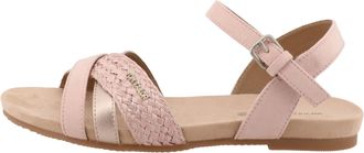 Tom Tailor Tom Tailor Damen 5390220031 Sandale, Nude, 40 EU