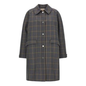 Tela Trench-coat Nathan - Femme - Manteaux - Multicolore - Taille: 42 FR