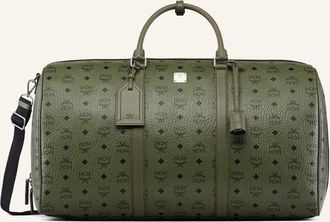 MCM Mcm Weekender beige