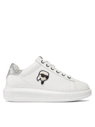 Karl Lagerfeld Sneakers KL62530N Wei&szlig;