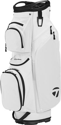 TaylorMade Golf CartLite Cartbag Wei&szlig;