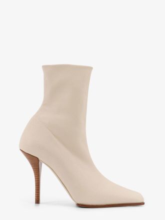 Alaia Leather boots - ALAIA - gender_Woman