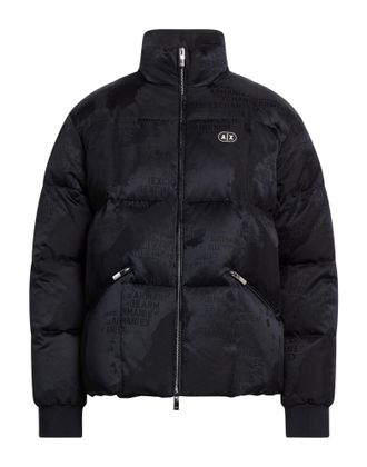 A|X Armani Exchange JACKEN & M&Auml;NTEL - Pufferjacken & Daunenjacken auf YOOX.COM