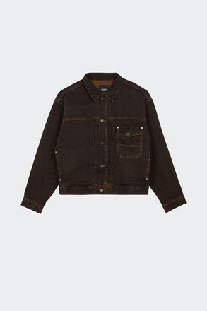 Vans Veste en jean - Taille L