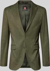 CG - Club of Gents Regular Fit Sakko mit Viskose-Anteil Modell Calvin