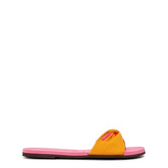 Havaianas Damen You Saint Tropez Basic Flache Sandale, Kristall/Rosa, 35/36 EU