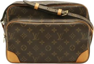 Louis Vuitton Sac bandouli&egrave;re Pre-owned Monogram - Femme - Pre-owned - Brun - Taille: ONE Size