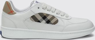 Burberry Baskets BURBERRY Homme couleur Chair