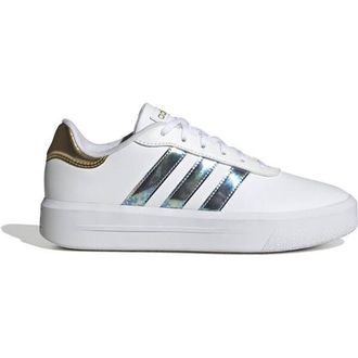 adidas Damen Freizeitschuhe COURT PLATFORM