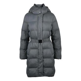 Pennyblack Savio Piumino Lungo - - Coats - Damen - Grau - XS