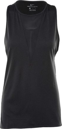 Nike Dri-fit Zonal Tanktop - Schwarz