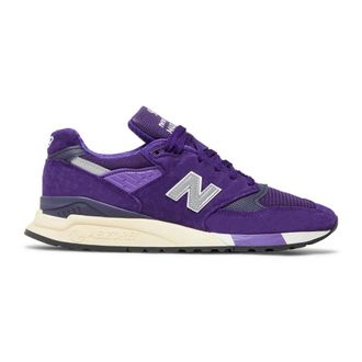 New Balance Herren, Sport, Lila, 43 EUGr&ouml;&szlig;e