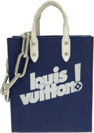 Louis Vuitton Damen, Pre-Owned, Blau, ONE SIZEGr&ouml;&szlig;e