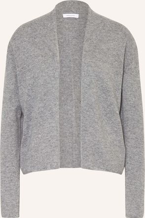 Darling Harbour Darling Harbour Strickh&uuml;lle Aus Cashmere grau