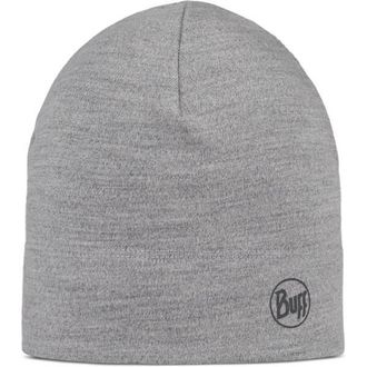 Buff Herren MIDWEIGHT MERINO WOOL M&uuml;tze MELANGE