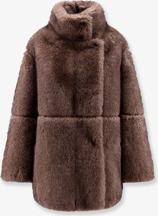 VALENTINI 1972 Faux fur jacket - VALENTINI 1972 - gender_Woman