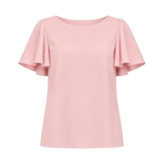 Dolce & Gabbana Bluse - - Blouses & Shirts - Damen - Rosa - 4XL