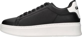 Ga&euml;lle Paris Homme, Chaussures, Noir, Taille: 40 EU Gaelle Paris Baskets Black