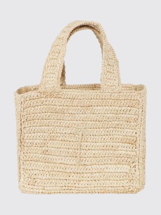 Maneb&igrave; Minitasche Damen Farbe Beige