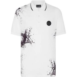 Plein Sport Herren Shirt SPLASH EXTREME