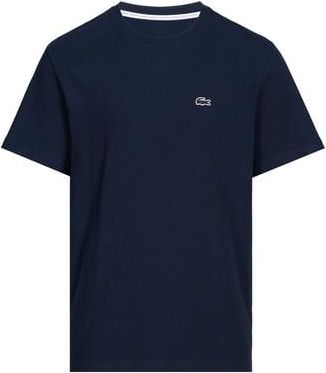 Lacoste T-shirt col rond en coton