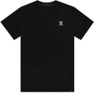 Aspact Herren, Oberteile, Schwarzk, SGr&ouml;&szlig;e