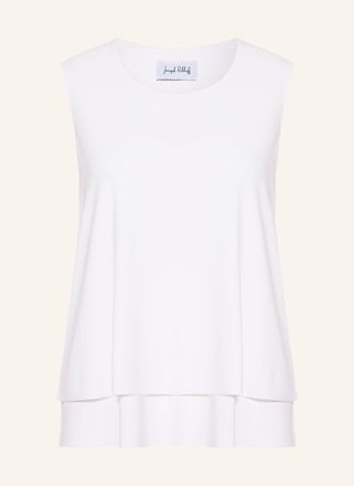 Joseph Ribkoff Top weiss