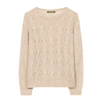 Luisa Cerano Damen, Strickwaren, Beige, XSGr&ouml;&szlig;e