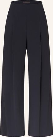 Windsor Windsor. Marlenehose blau