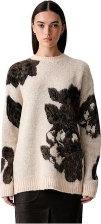 Pinko Pinko, Damen, Strickwaren, Mehrfarbig, MGr&ouml;&szlig;e