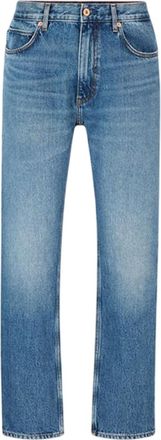 HUGO BOSS Hugo - Jeans f&uuml;r Herren (Marine)