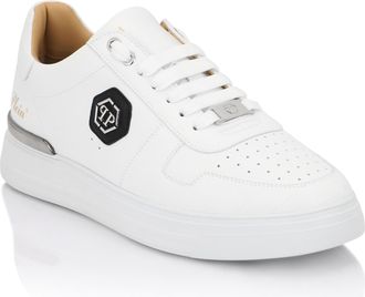 Philipp Plein Lo-Top Turnschuhe Cocco