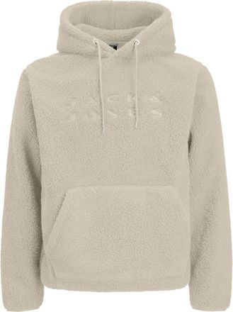 Jack & Jones Jcoflare Teddy Sweat Hood