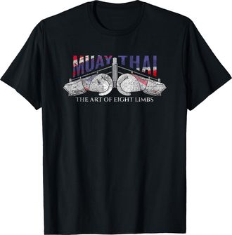 Creativemotions Muay Thai & Kickboxen T-Shirt